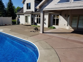 Gallery | Buffalo Concrete Coatings