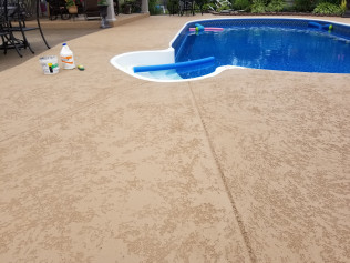 Gallery | Buffalo Concrete Coatings
