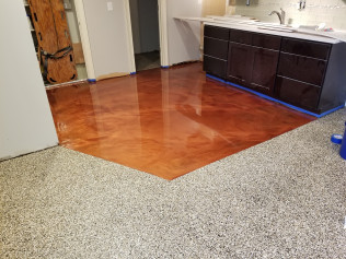 Gallery | Buffalo Concrete Coatings