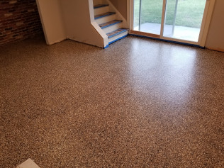 Gallery | Buffalo Concrete Coatings